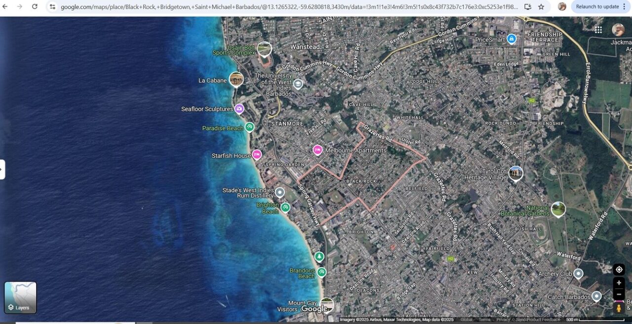 Black Rock and St. Michael: A Closer Look at Homicide Patterns ...
