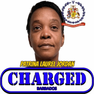 Arrested and Charged: Patrina Laurel Jordan – Barbados Crime Blog